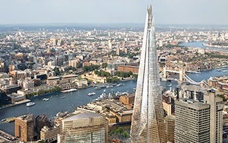 Hotels in London: Shangri-La Hotel At The Shard | TravelKinds.Com