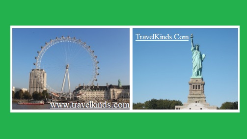 The most affordable and cheap flight tickets from London to New York ...